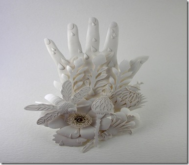 Decupaje din Hartie - Imagini Web